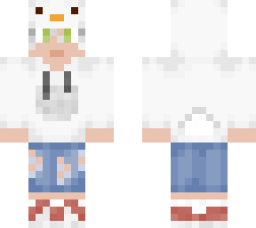birdie | Minecraft Skin