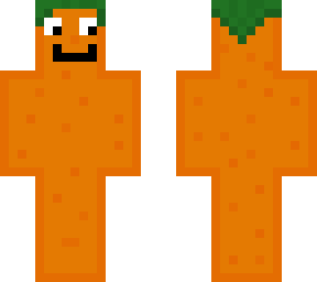carrot | Minecraft Skins