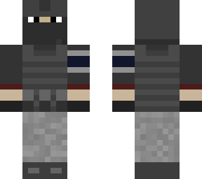 Chaos Insurgency Minecraft Skins