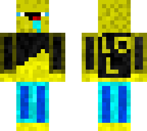 cheeeeeeeeese | Minecraft Skin