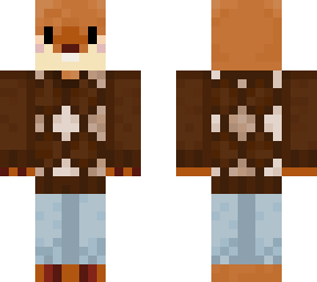 chipmunk | Minecraft Skins