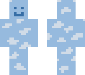 Cloud | Minecraft Skin