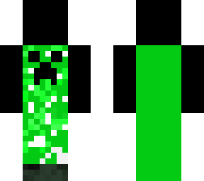 creper | Minecraft Skins