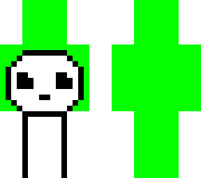 Cute Baby Dream | Minecraft Skin