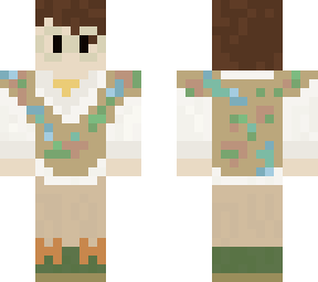 Revivebur Minecraft Skins