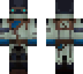 cypher | Minecraft Skins