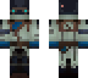 cypher | Minecraft Skins