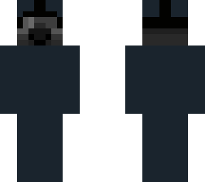 Gas Mask Minecraft Skins