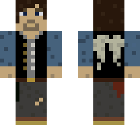 daryl dixon | Minecraft Skins