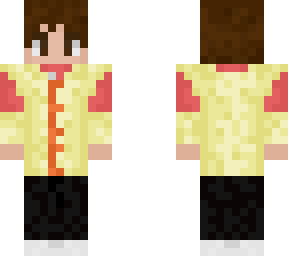Davy Jones Monkees | Minecraft Skin