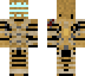 Dead Space Minecraft Skins