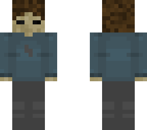 deez nuts | Minecraft Skin