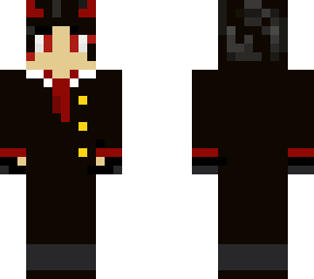 akame ga kill | Minecraft Skins