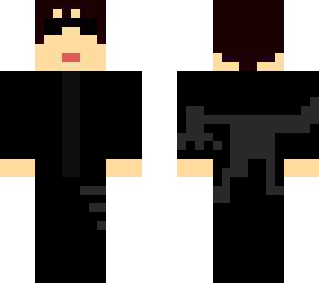 Doc Ock Minecraft Skins