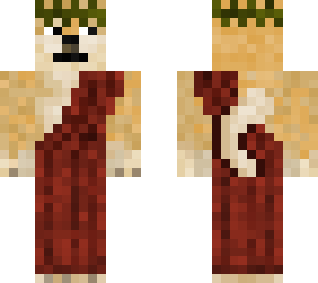 Emperor Minecraft Skins