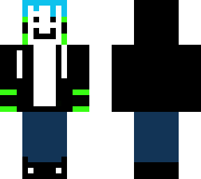 DREAM POG!! | Minecraft Skin