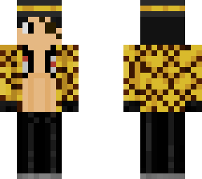 majima | Minecraft Skins