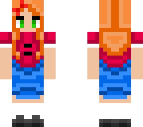 Elizabeth Afton Minecraft Skins