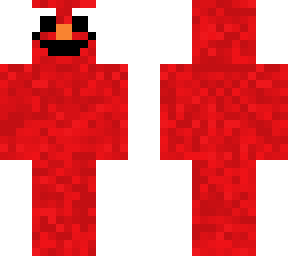elmo | Minecraft Skin