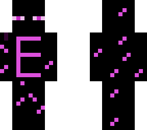 enderman mr enderman | Minecraft Skins