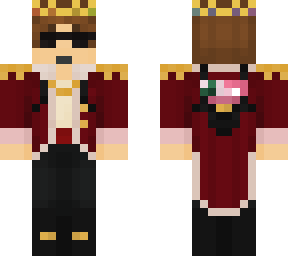 Eret | Minecraft Skin
