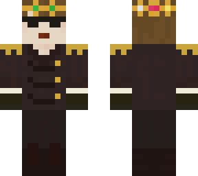 Eret Minecraft Skins