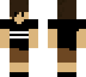 Evan Afton | Minecraft Skin