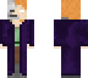 Evil Alex | Minecraft Skin