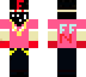 ff bundle N | Minecraft Skin