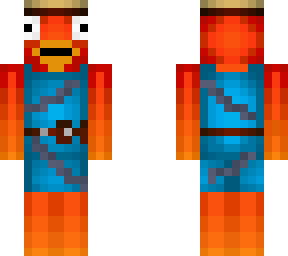 Fishy | Minecraft Skin