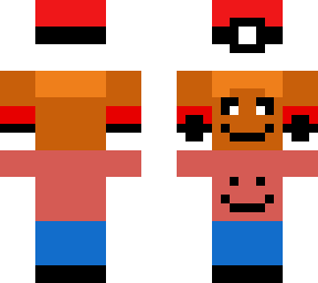 For Jaron2011 | Minecraft Skin