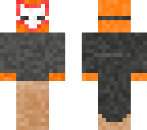 foxie | Minecraft Skin