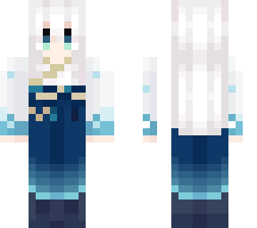 fubuki | Minecraft Skins