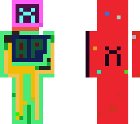 funky | Minecraft Skin