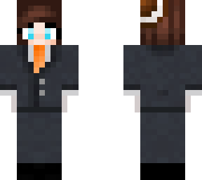 goat man | Minecraft Skins