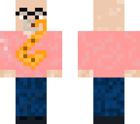 Gary Meggs | Minecraft Skin