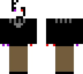 gaster | Minecraft Skins