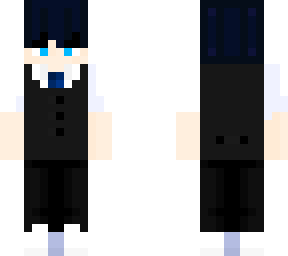 genji | Minecraft Skins