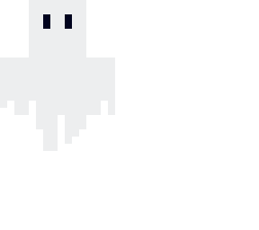 Ghost | Minecraft Skin