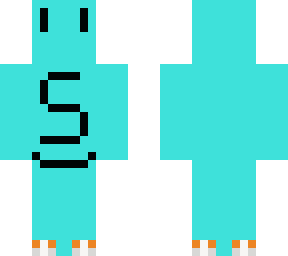 GINGY SKITTLE [MINECRAFT] | Minecraft Skin