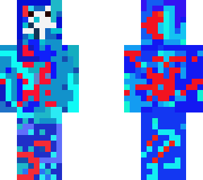 glitch yt | Minecraft Skins