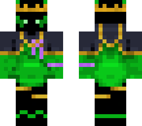 green man | Minecraft Skin