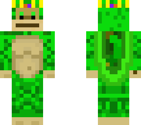 monkey king | Minecraft Skins