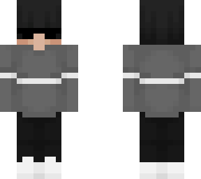 Grey | Minecraft Skin