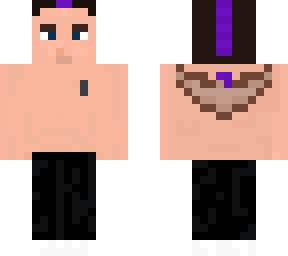 HAWK COBRA KAI IV | Minecraft Skin
