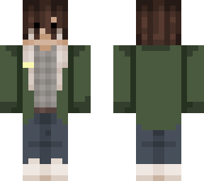 henry emily | Minecraft Skins