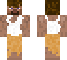 homeless steve | Minecraft Skins
