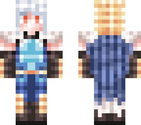 samurott | Minecraft Skins