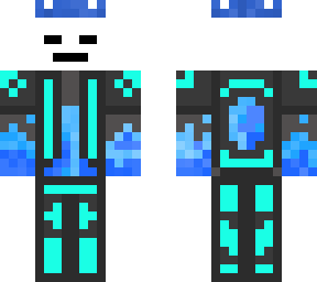 ice lord | Minecraft Skin