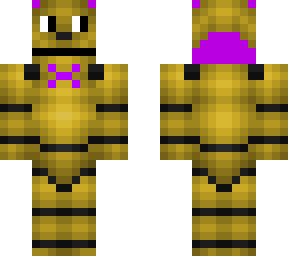 fred bear | Minecraft Skins
